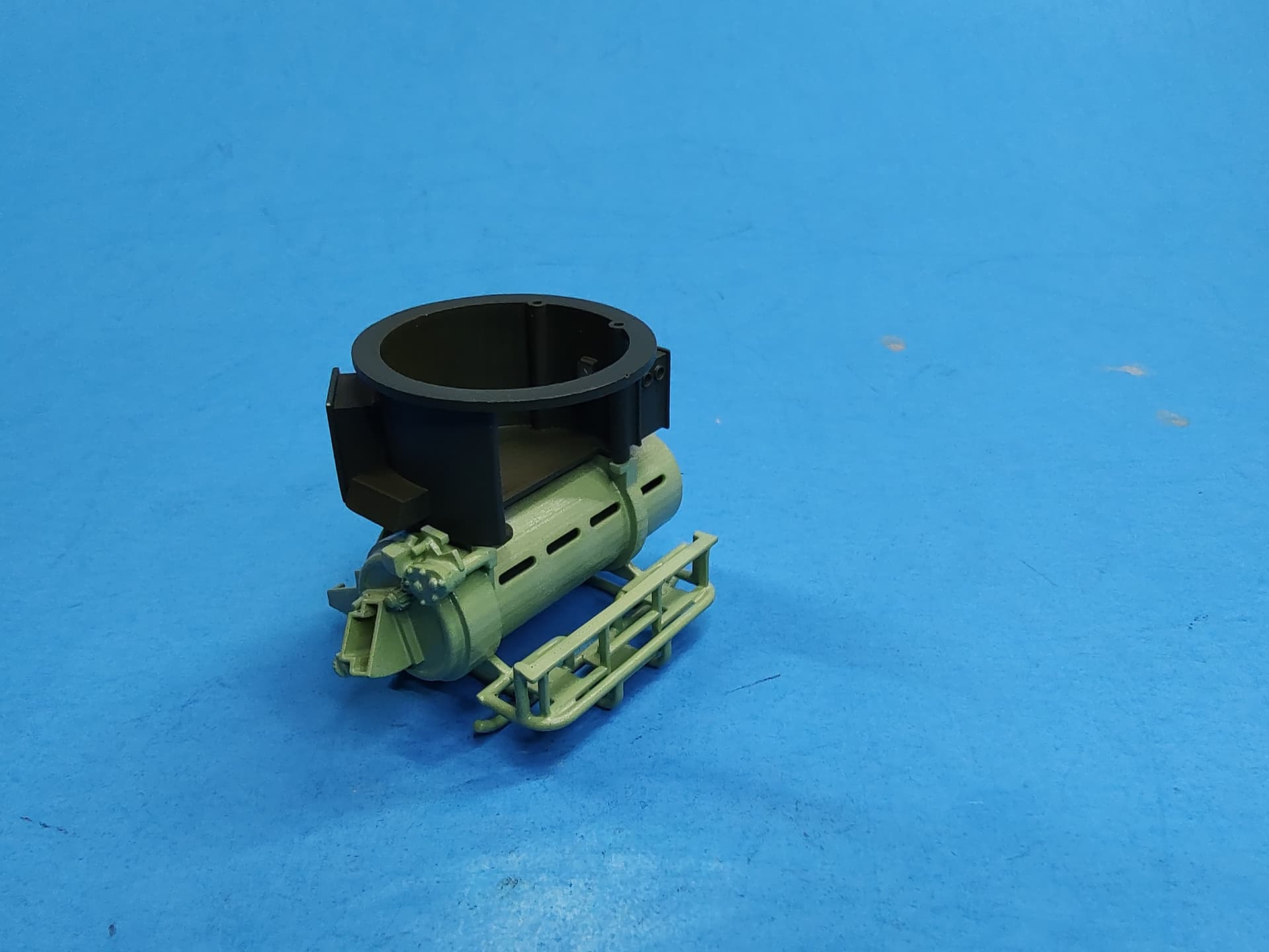 M163A2 Vulcan w/interior build - Modern - KitMaker Network