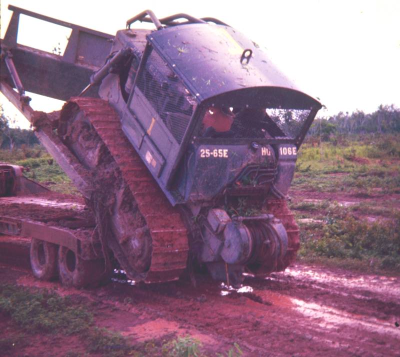 D7 Rome Plow