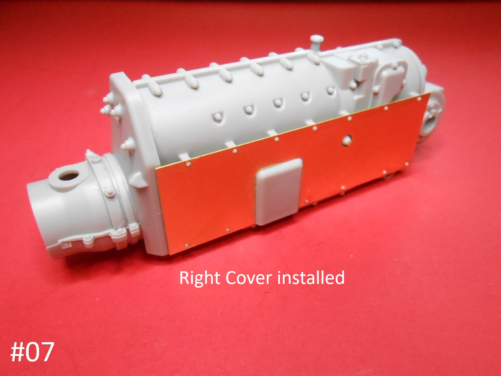 Building a 1/16th. Hummel from Trumpeter - WWII Axis - KitMaker Network