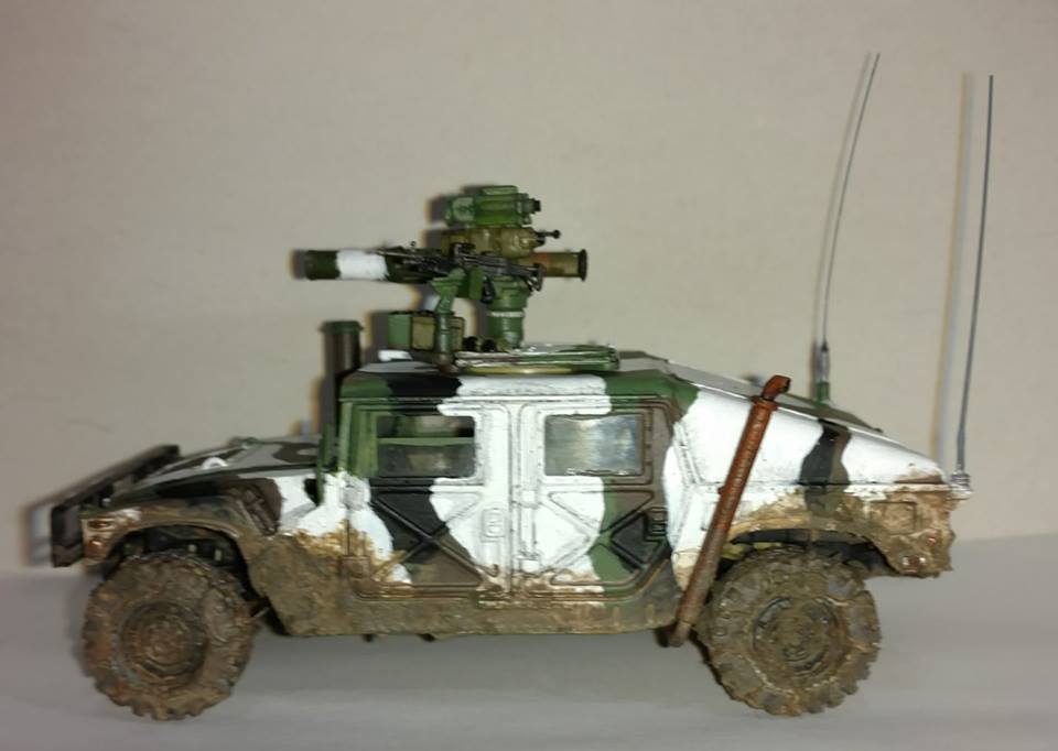 Tamiya Humvee kits availability? - Modern - KitMaker Network